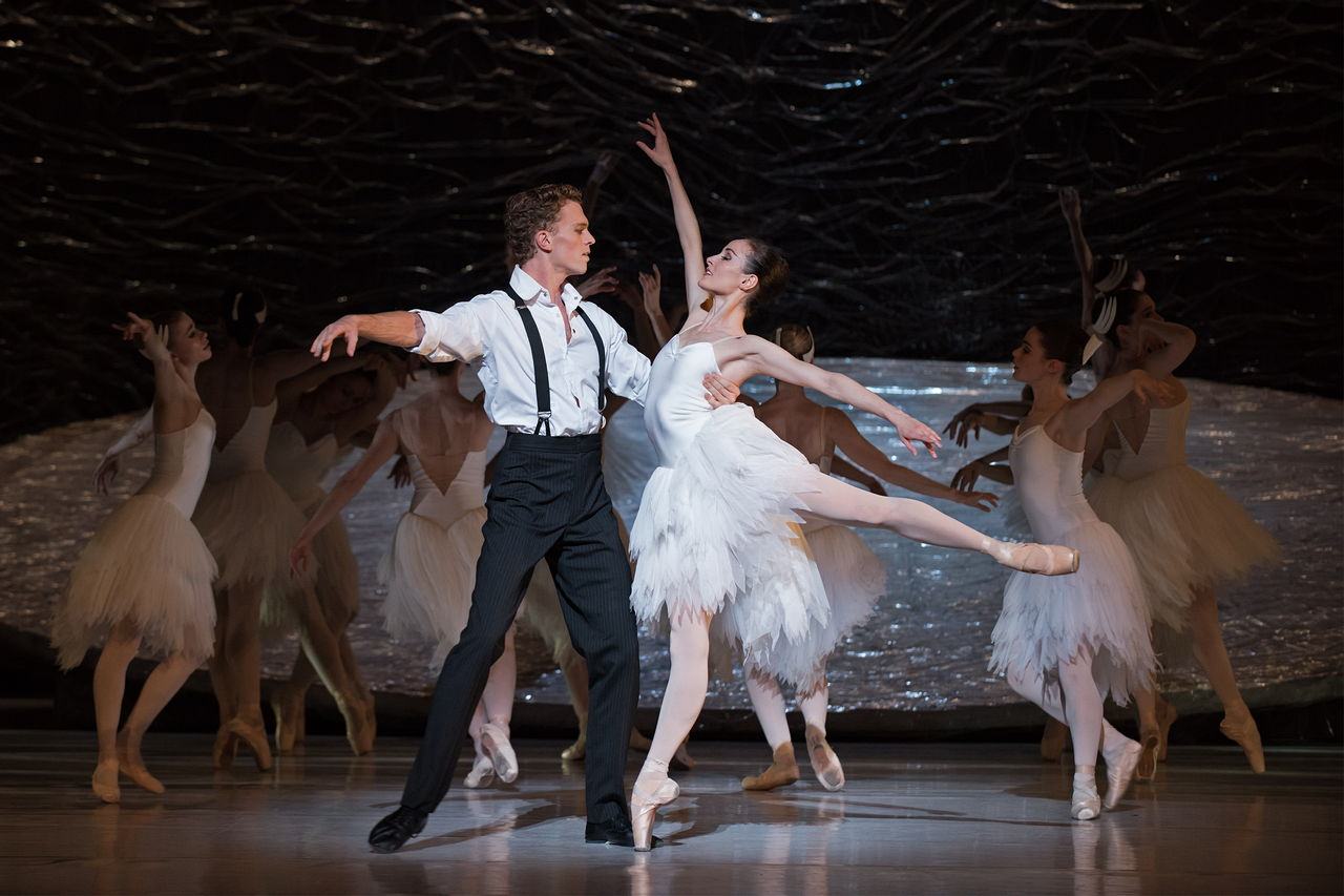 Dance Performance – Derwood Photography