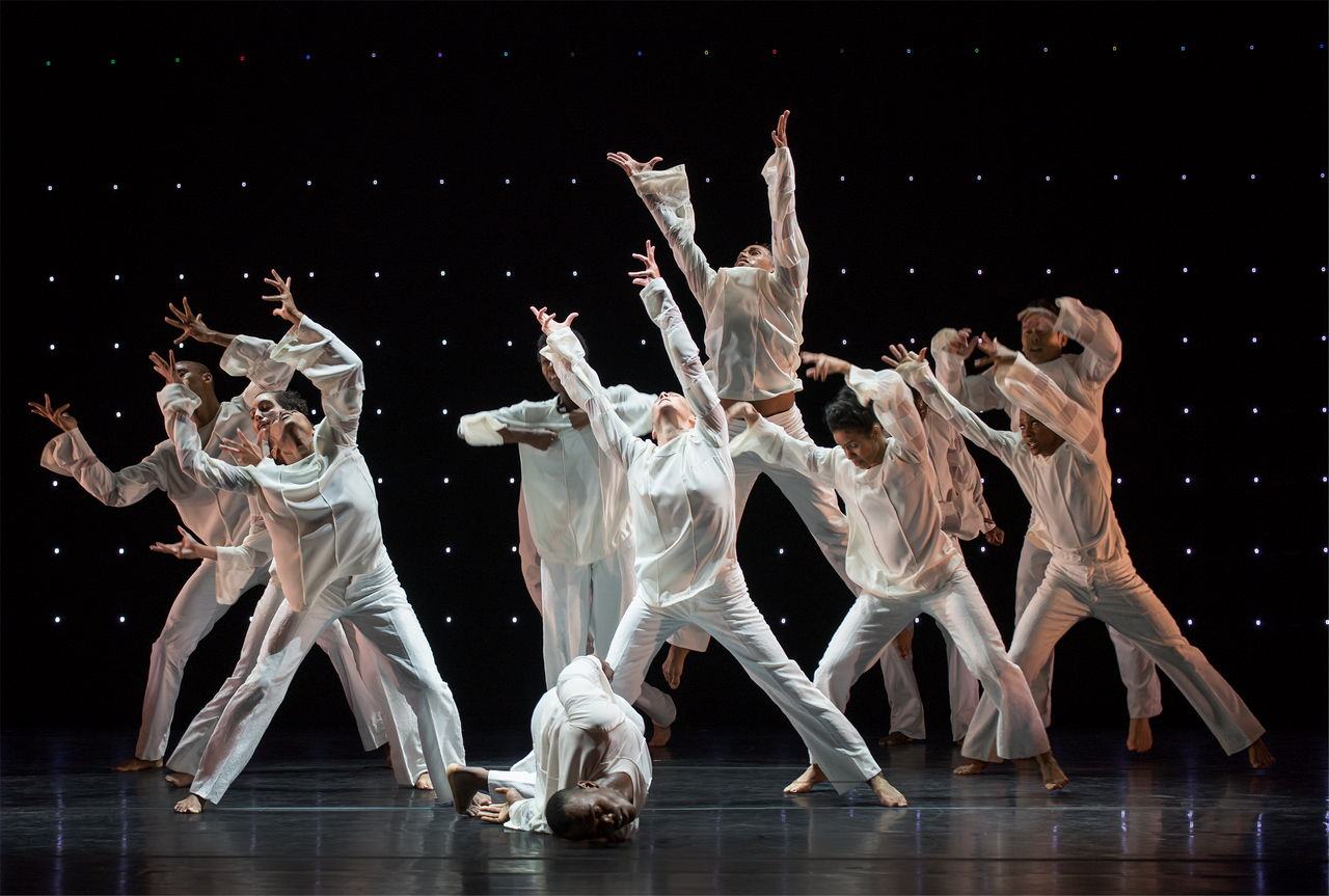 Dance Performance – Derwood Photography