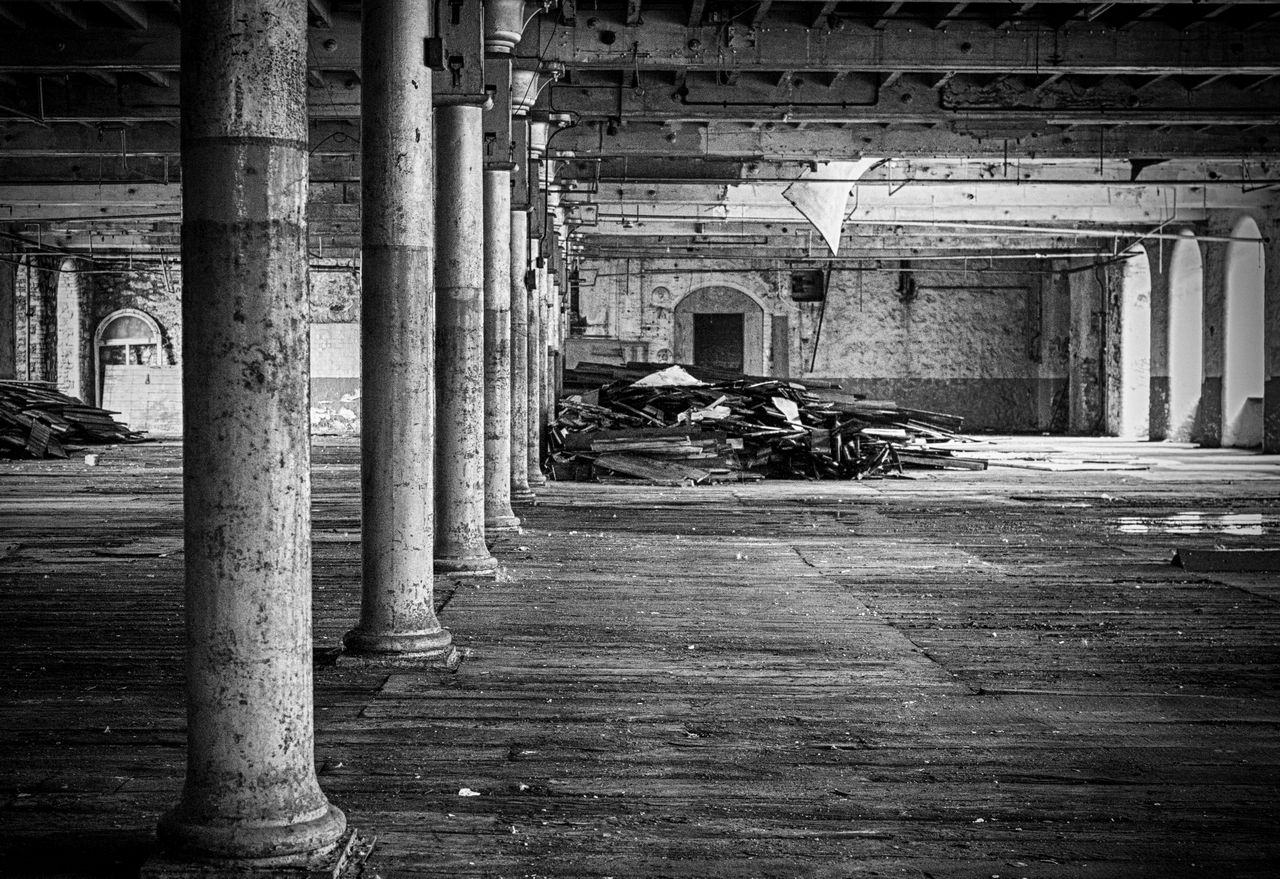 Urbex & Landscapes – Derwood Photography