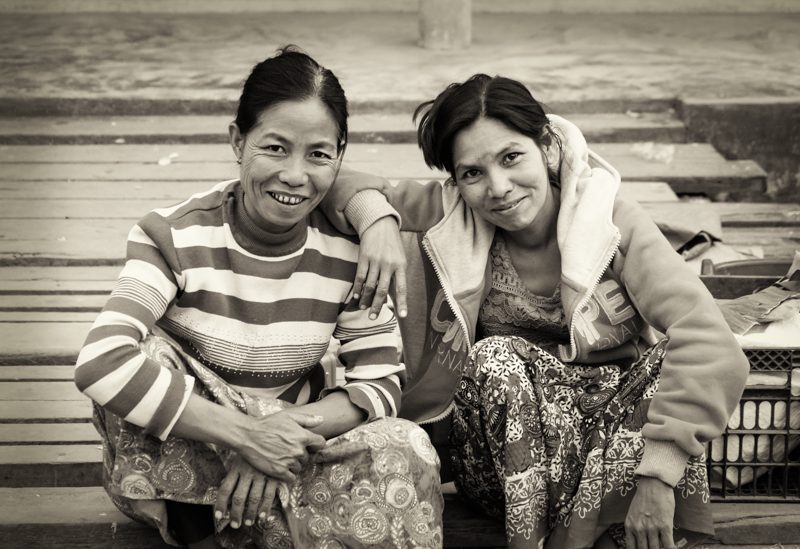 Myanmar with a Sepia Tint – Derwood Photography