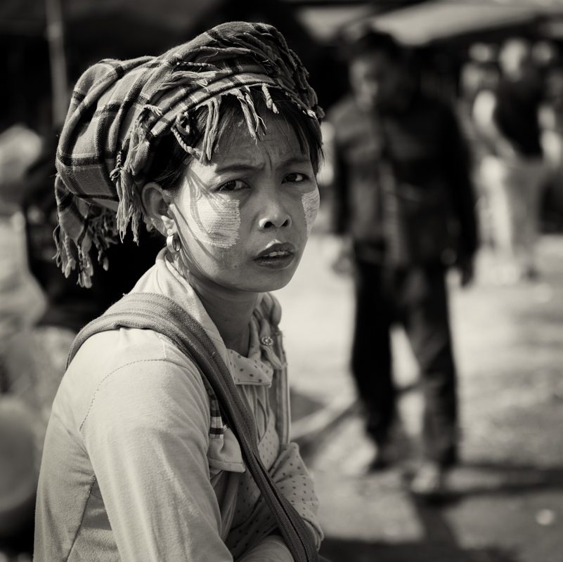 Myanmar with a Sepia Tint – Derwood Photography